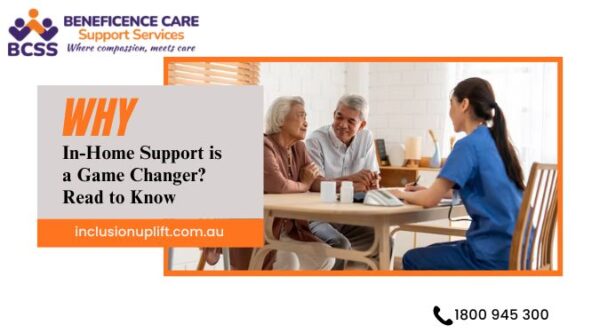 Why In-Home Support is a Game Changer? Read to Know